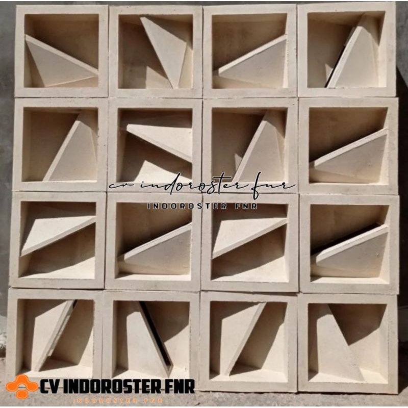 Jual ROSTER BETON/LOSTER MINIMALIS SEMUA MOTIF 1 MUKA & 2 MUKA ...