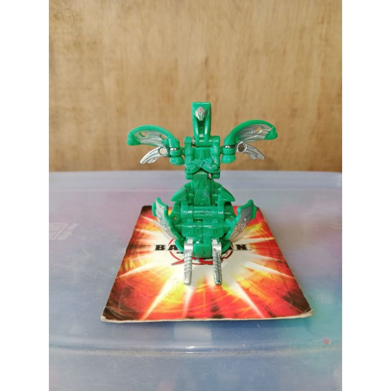 Jual Bakugan Ventus Spyron - Sega Toys | Shopee Indonesia