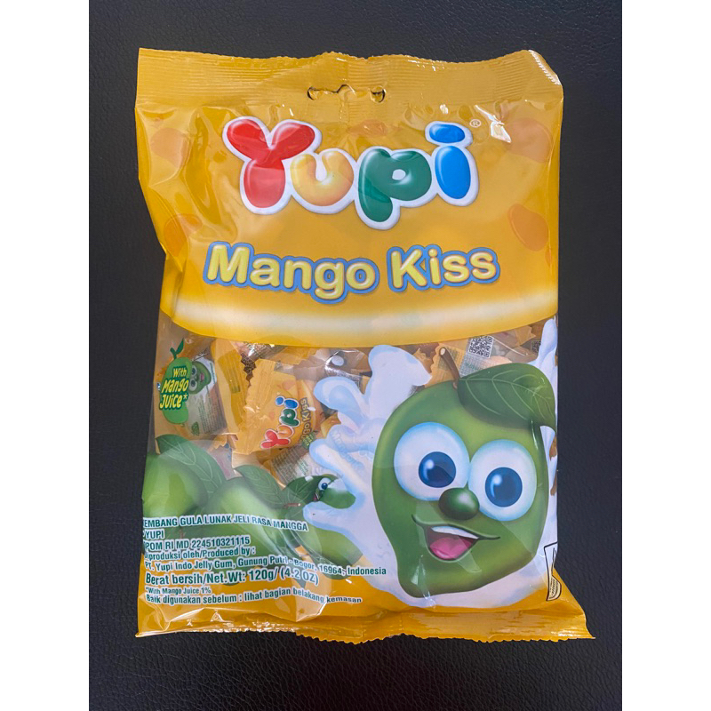 Jual YUPI MANGO KISS | Shopee Indonesia