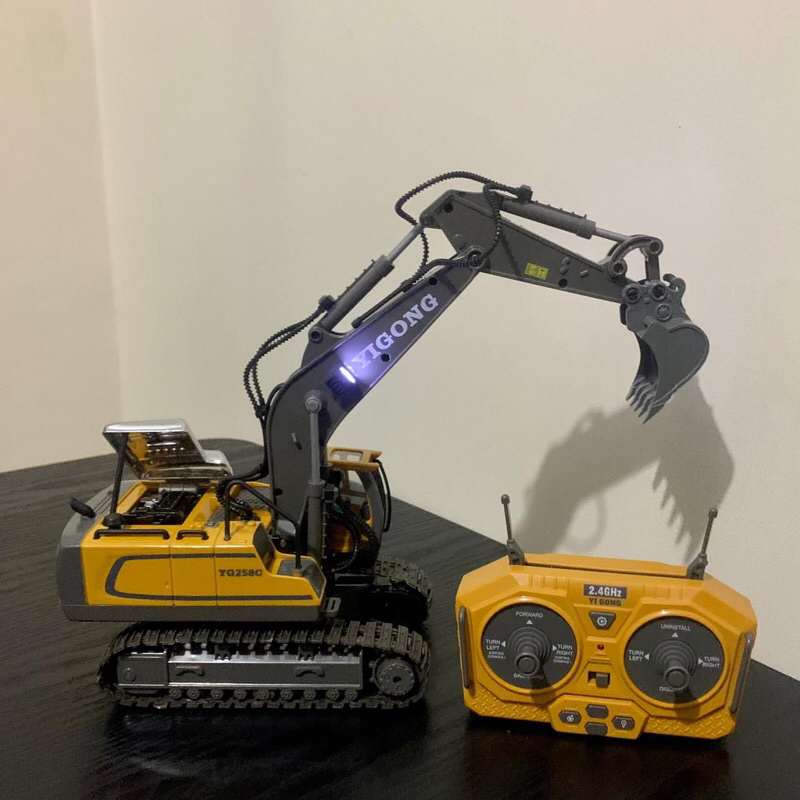 Jual Remote Control Excavator | Shopee Indonesia