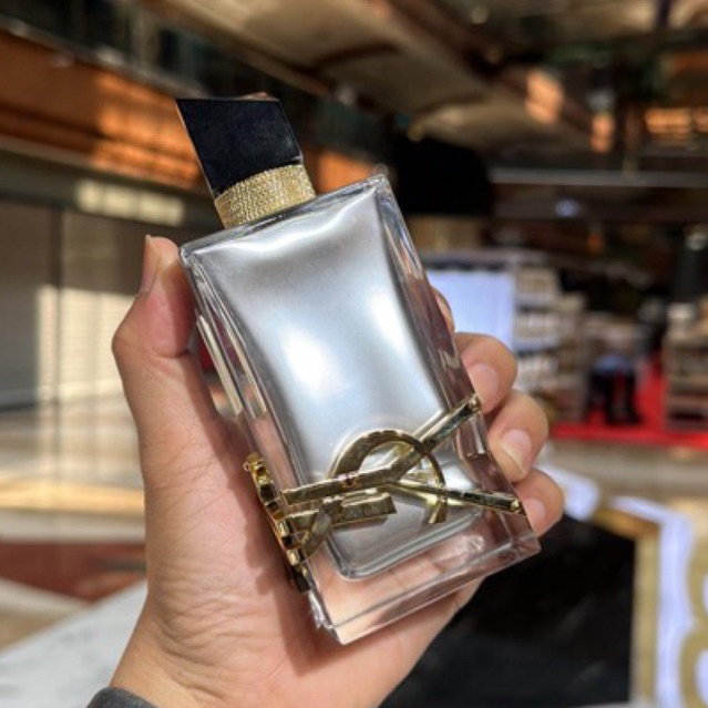 Jual YSL LIBRE ABSOLU PLATINE | Shopee Indonesia