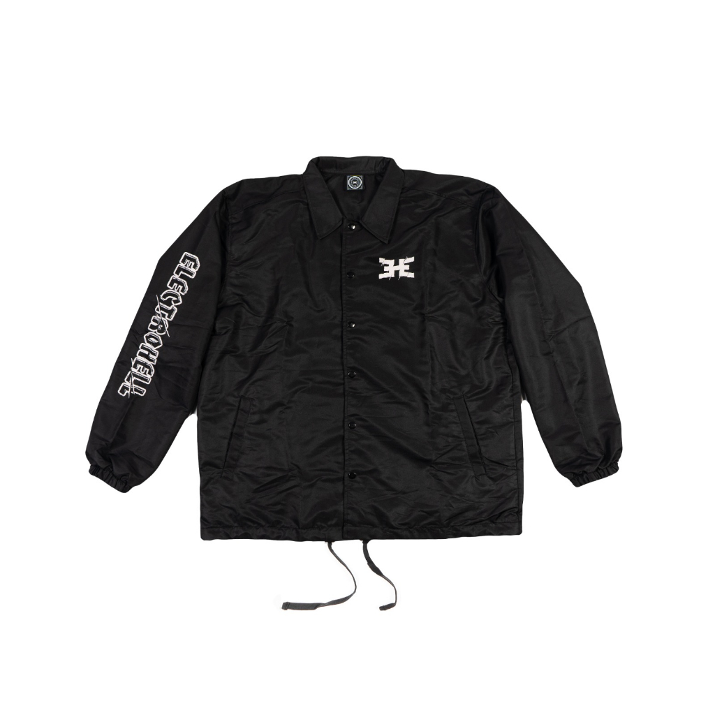Jual ELECTROHELL | JACKET | MJWB SLASHED BK | Shopee Indonesia