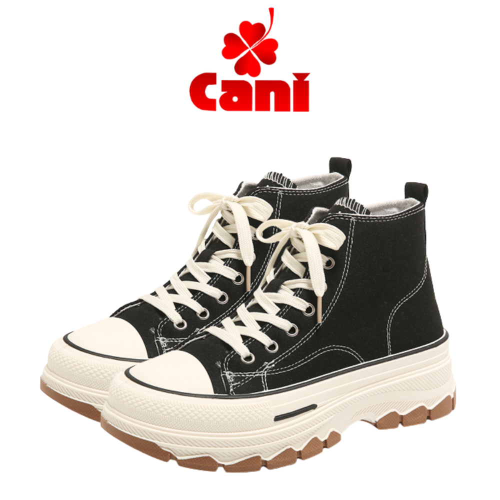 Jual TokoGrosirCani "FREE BOX" (Size 36 - 41) Jimin High Sepatu Wanita ...