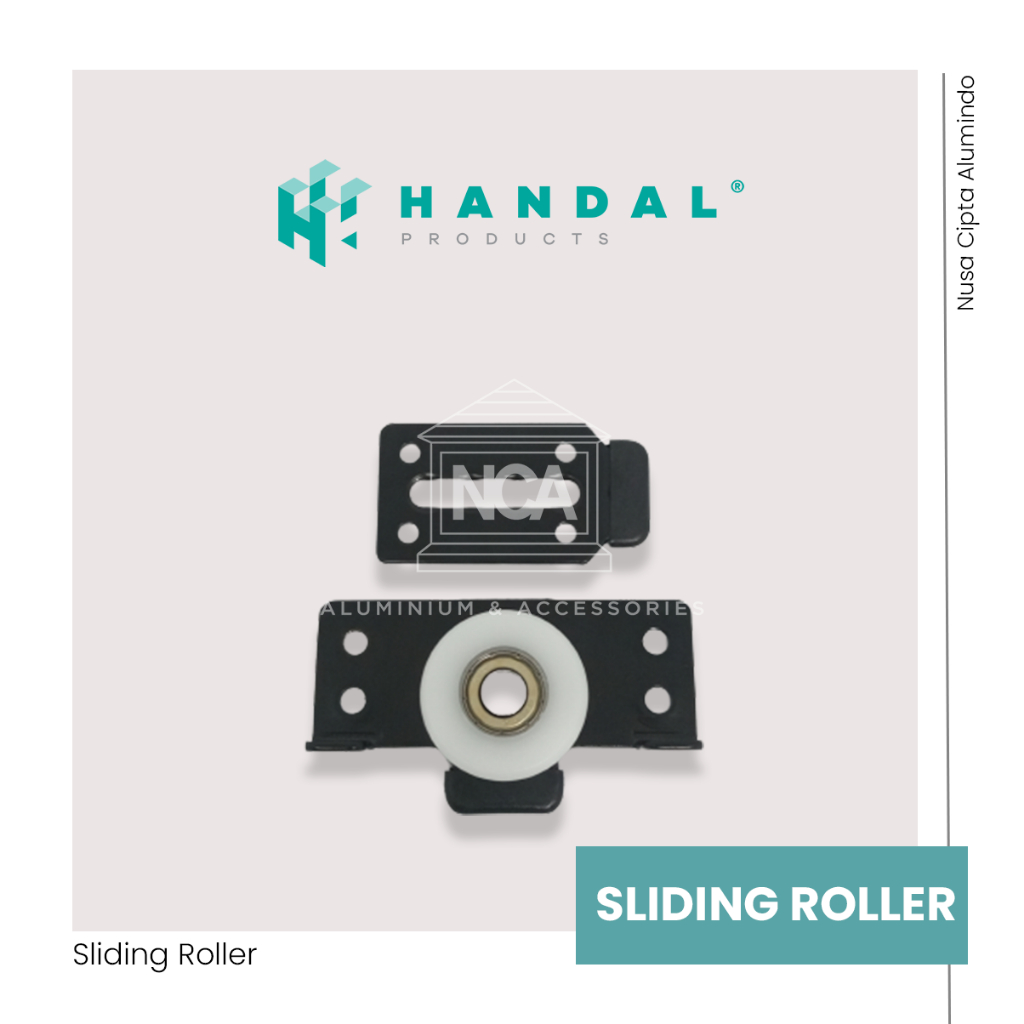 Jual Roda Pintu Sliding / sliding roller | Shopee Indonesia