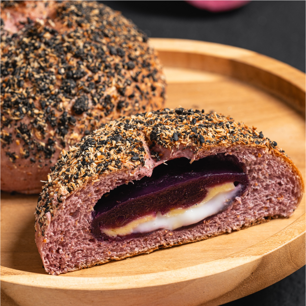 Jual Healthy Artisan Box Roti Sehat Isi 6 Mengandung Dairy dan Telur ...