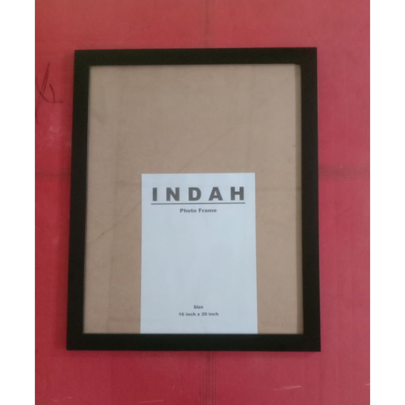 Jual Bingkai foto 16 x 20 inci/ 40 x 50 cm | Shopee Indonesia