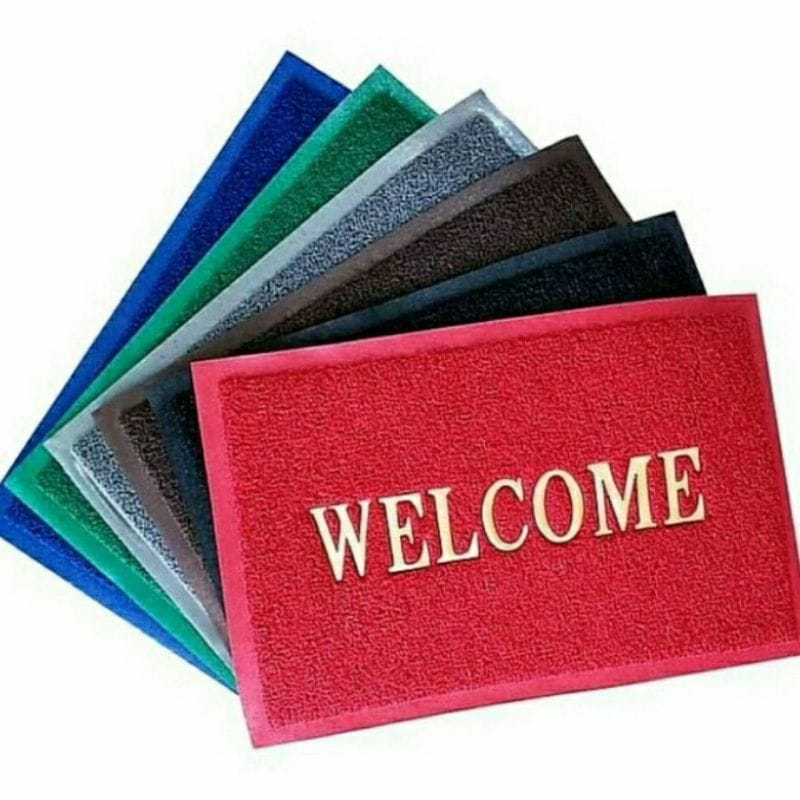 Jual ALAS KAKI / KESET KAKI WARNA WARNI (WELCOME) | Shopee Indonesia