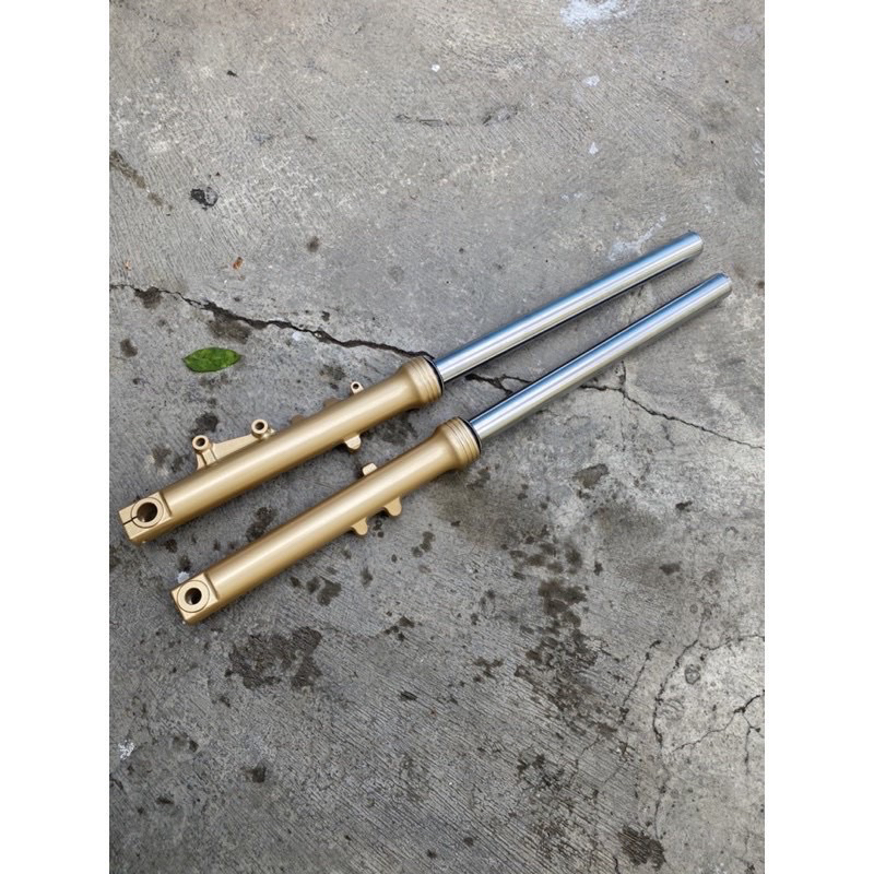 Jual As bottom skok ninja R RR as gold dan as chrome mirip ori berkode ...