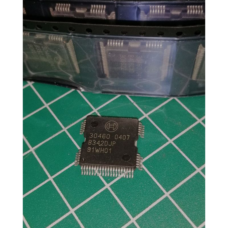 Jual IC chip driver Bosch 30460 EDC16 for Repair of Injection IC ECU ...