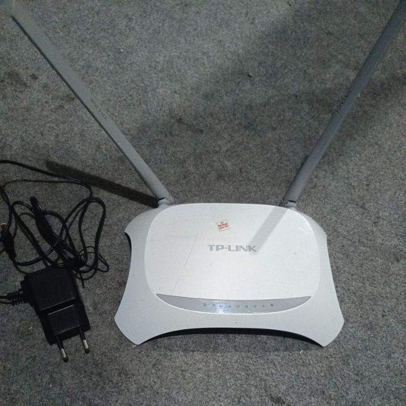 Jual router/modem mr3420 v3 support modem hp usb thetring | Shopee ...