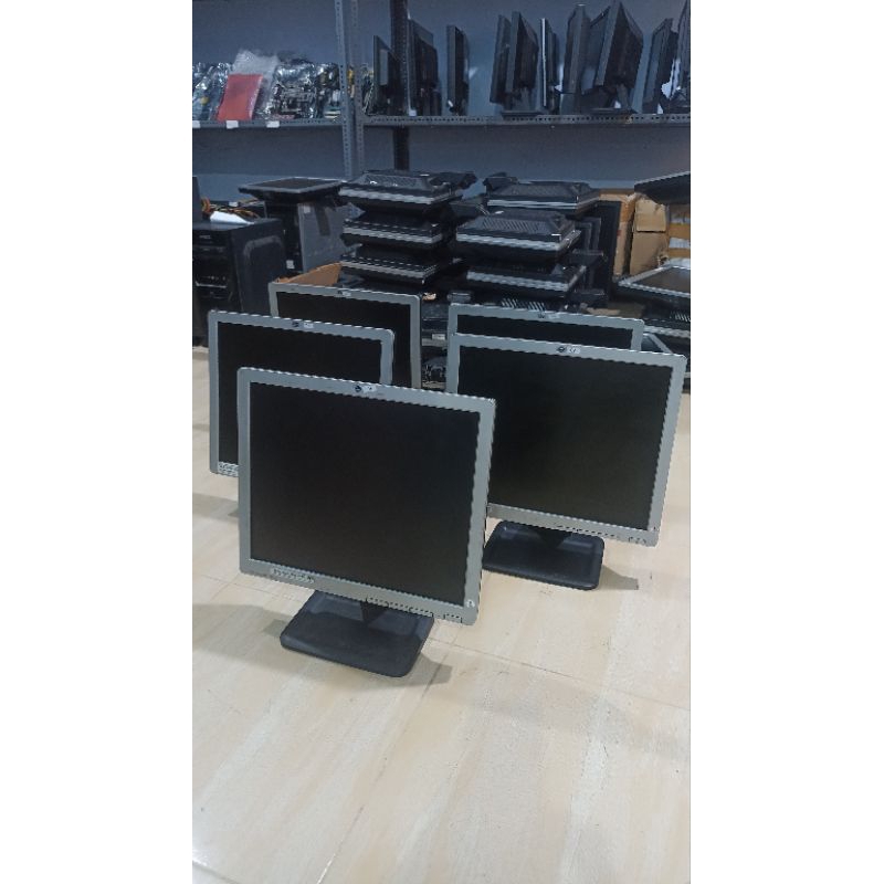 Jual Monitor Lcd 17inch Square | Monitor Desain grafis I Lcd kotak ...