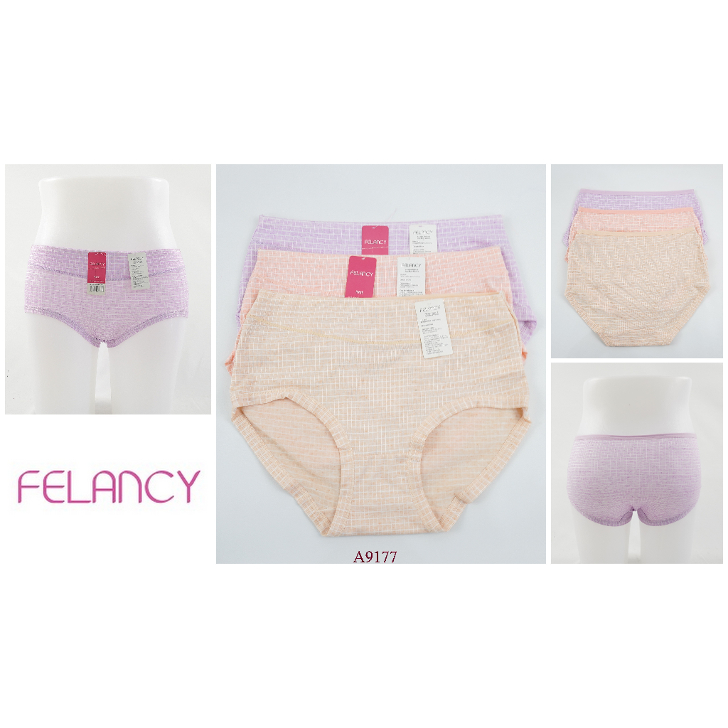 Jual Celana Dalam Wanita FELANCY Model Clasic Briefs Size ALL SIZE ...