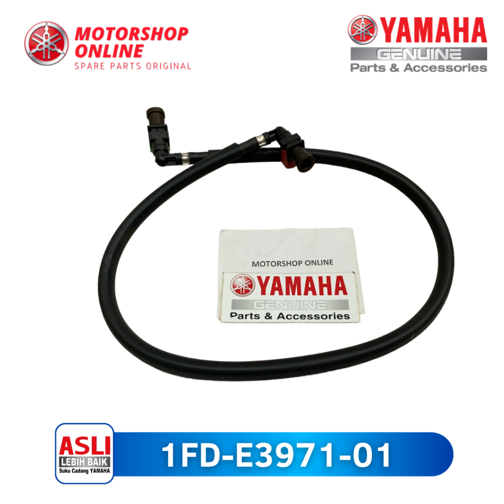 Jual Selang Injector Vega Force PIPE FUEL 1FD-E3971-01 Original Yamaha ...