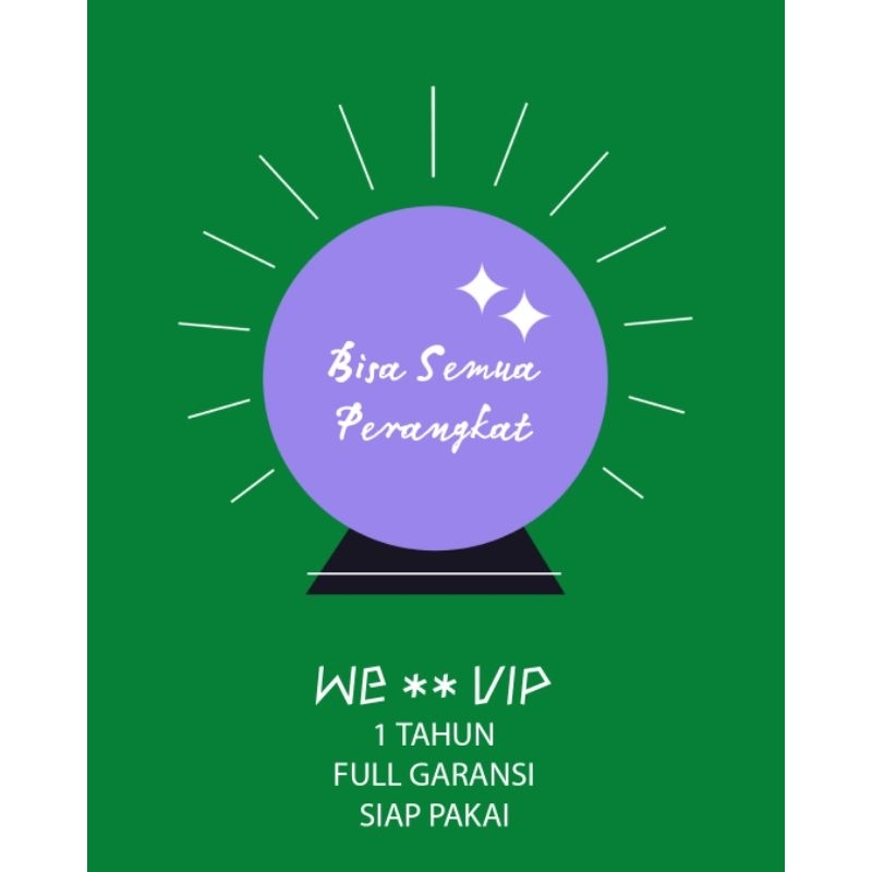 Jual PAKET STREAMING W3 VIP 1 TAHUN SIAP PAKAI | Shopee Indonesia