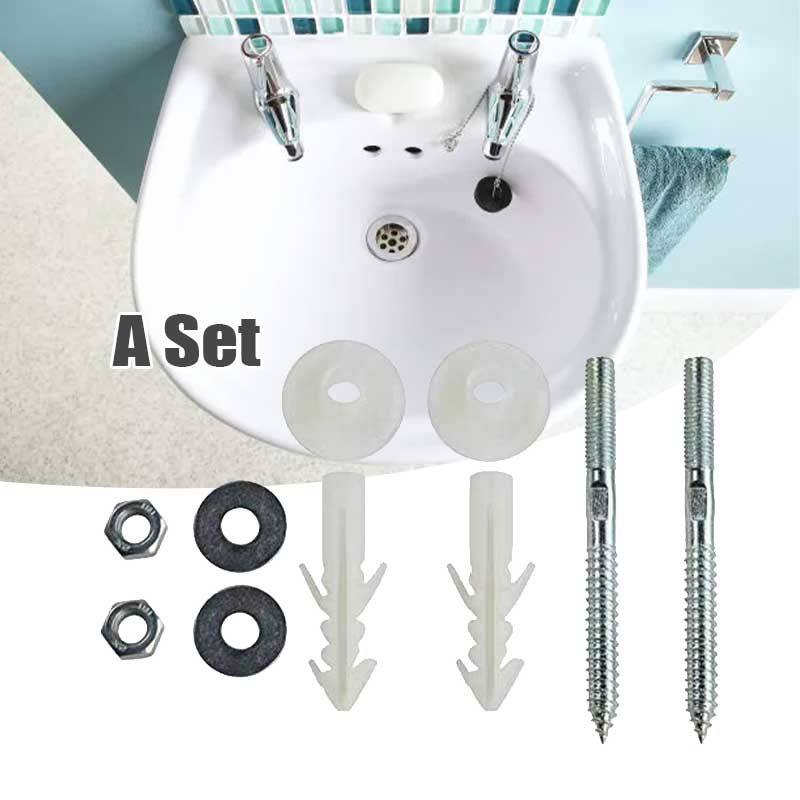 Jual Baut Wastafel Baut Dinding Wastafel Toto Spare Part | Shopee Indonesia