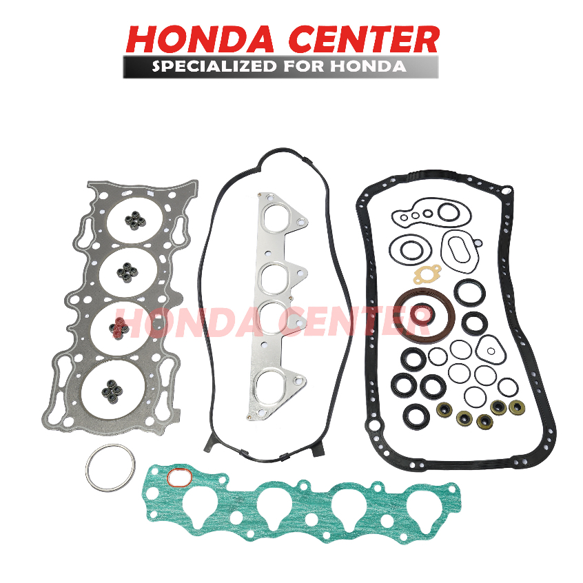 Jual Packing Packing Perpak Gasket Komplit Full Set Mesin Accord Cielo ...