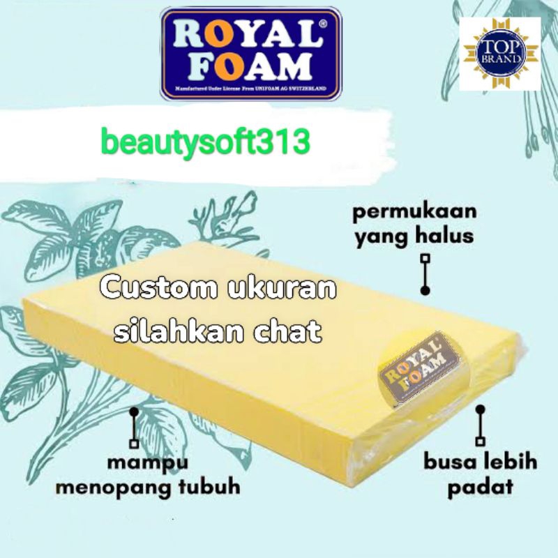 Jual Busa lembaran Busa Kursi Kayu Busa Spon busa sajadah alas setrika ...