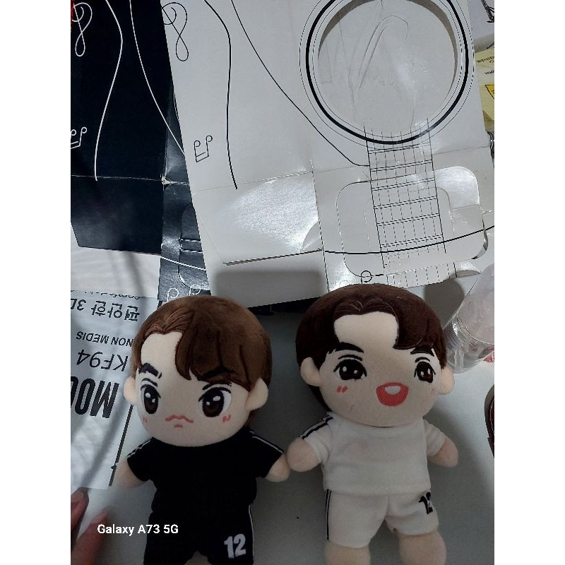 Jual Plush doll sarawat tine bright win | Shopee Indonesia