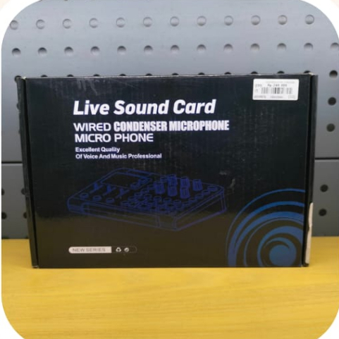 Jual SOUNDCARD M6 | Shopee Indonesia