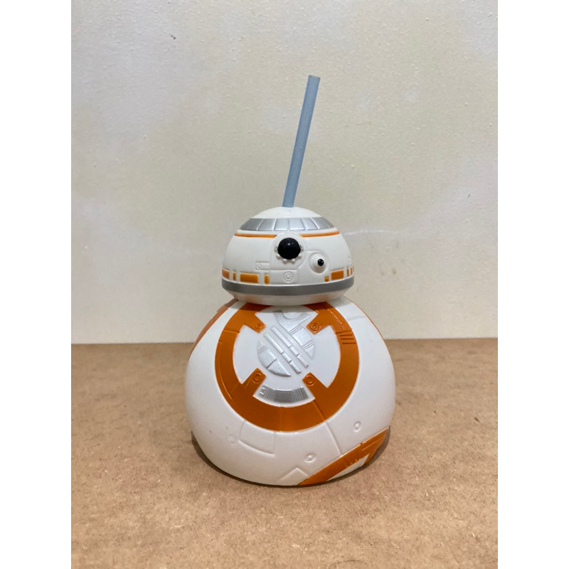 Jual Botol Minum StarWars BB-8 Limited Edition from XXI Cafe | Shopee ...