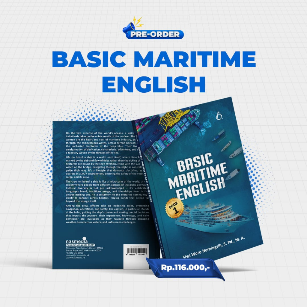 Jual Buku Basic Maritime English | Shopee Indonesia