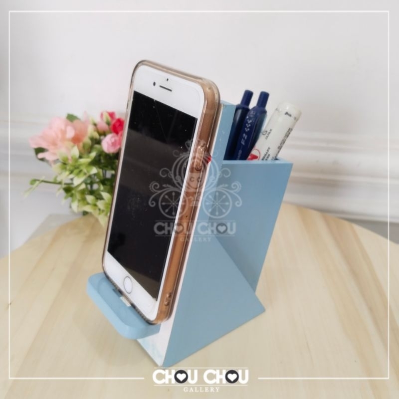 Jual Custom - Standing handphone/dudukan handphone | Shopee Indonesia