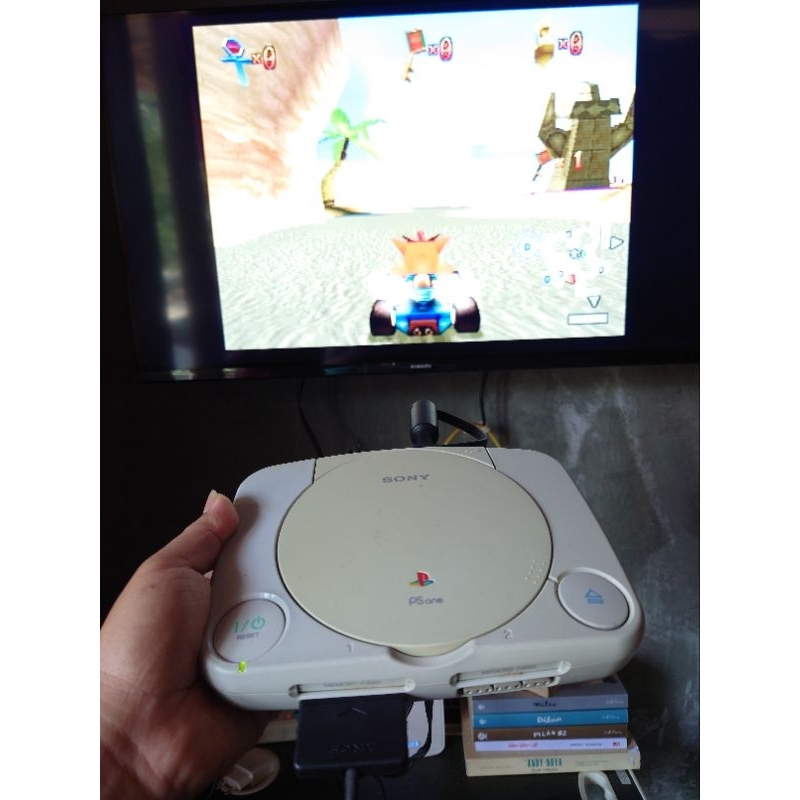 Jual PlayStation one / PSone / PS 1/ Second Normal | Shopee Indonesia