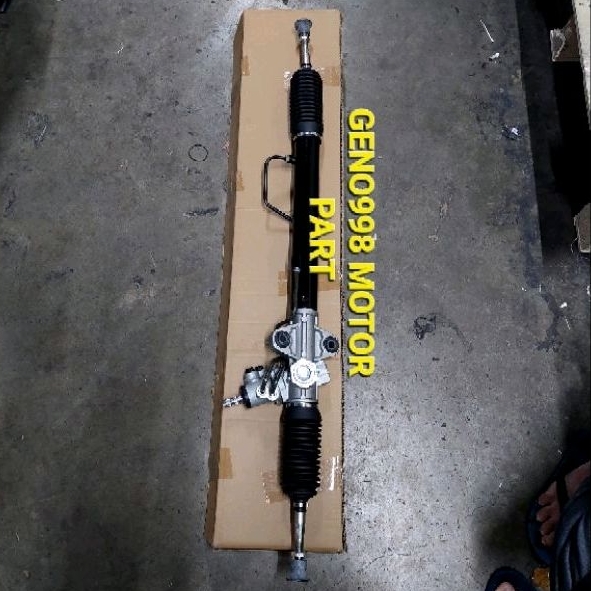 Jual RAK STIR RACK STEERING STIR GEAR LINK ASSY TRITON PAJERO SPORT ...
