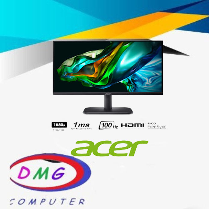Jual Monitor LED Acer EK221Q E3 H 22" VA Full HD 100Hz Freesync Resmi ...