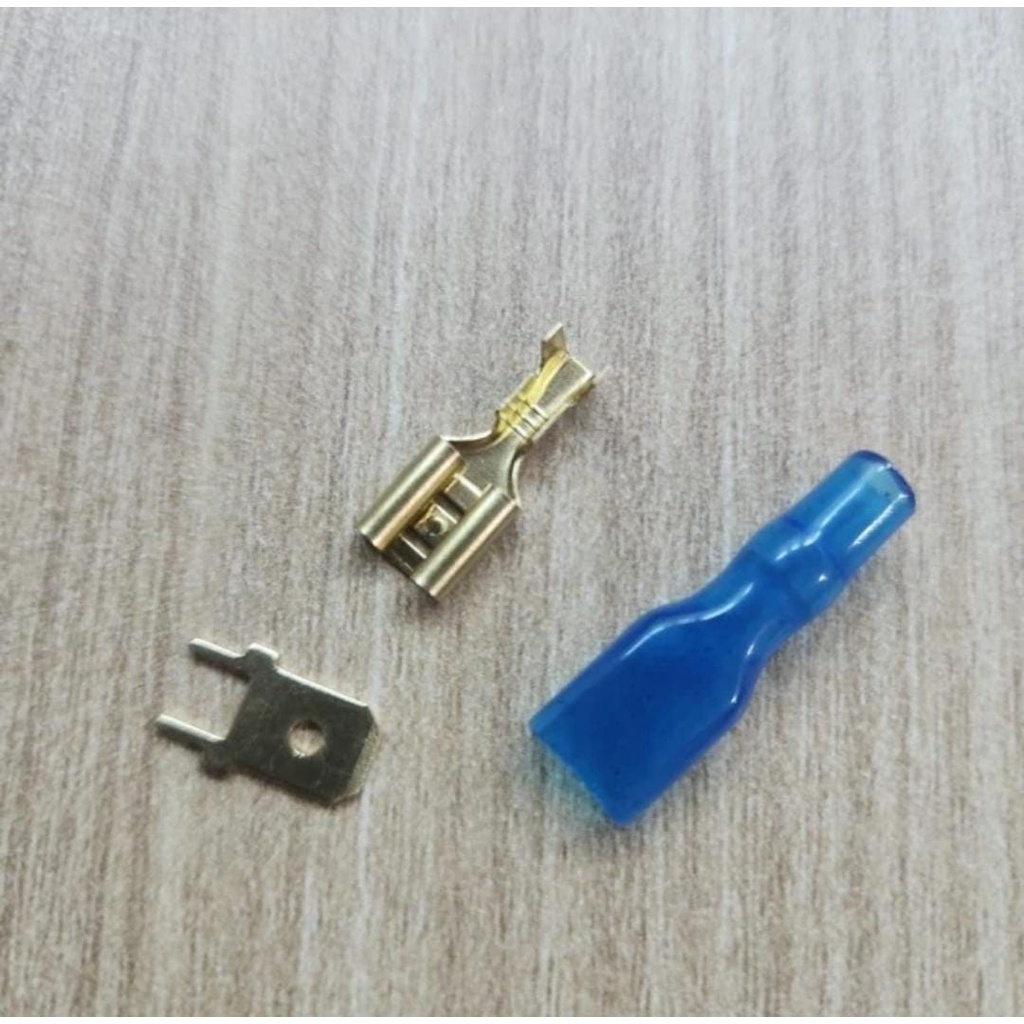 Jual SKUN PCB Mobil 6.3mm / per 20set | Shopee Indonesia