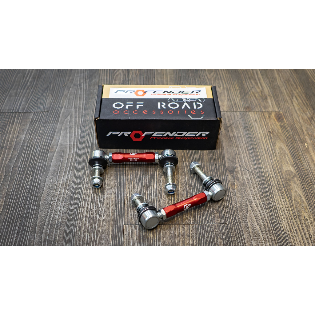 Jual PROFENDER Front Link Stabil Bolt On Fortuner VNT & VRZ | Shopee ...