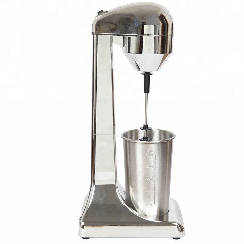 Jual Electric Bartender Shaker Stainless Steel Alat Frother Pengaduk ...