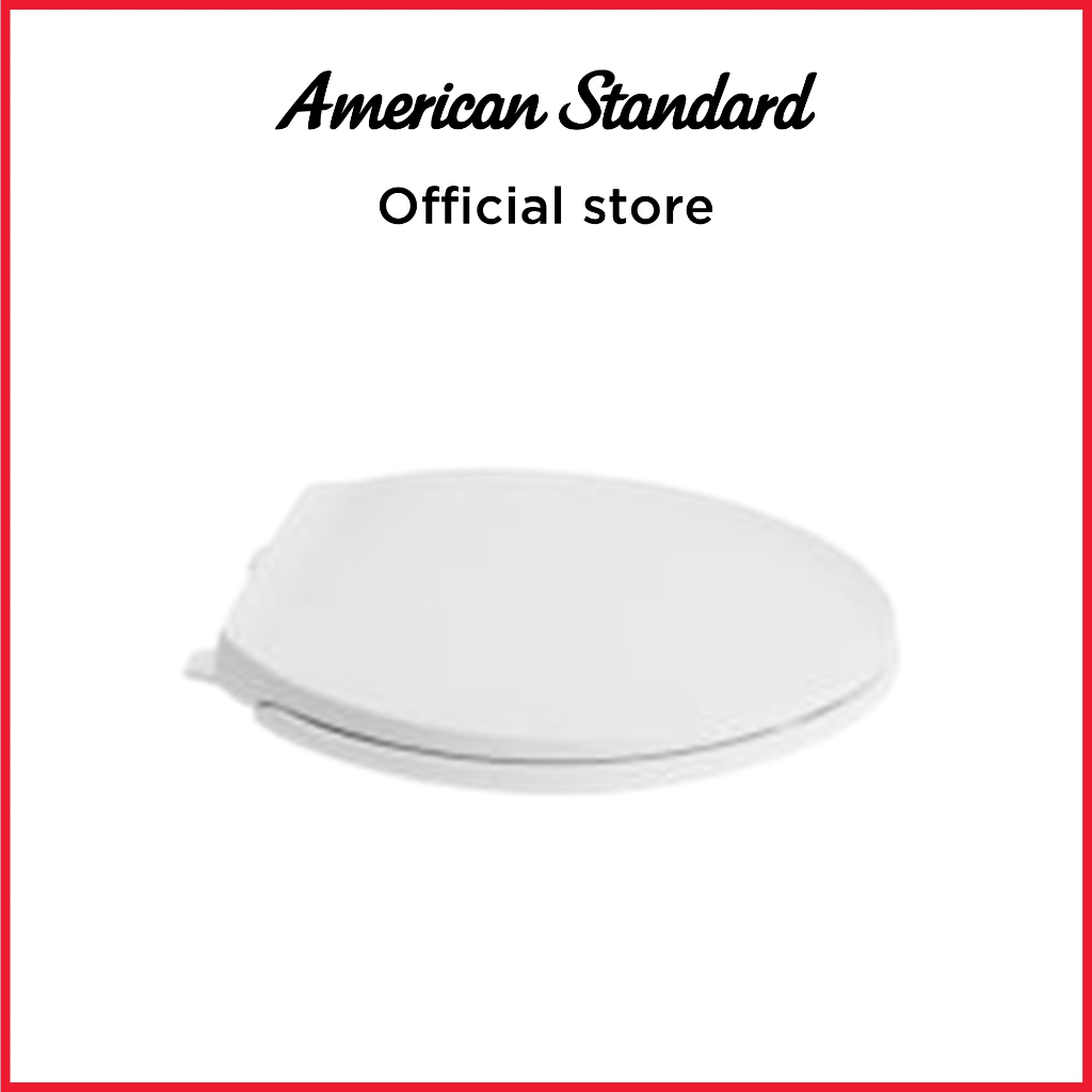 Jual American Standard Penutup Kloset - B1060 Slow Close Seat & Cover White | Shopee Indonesia