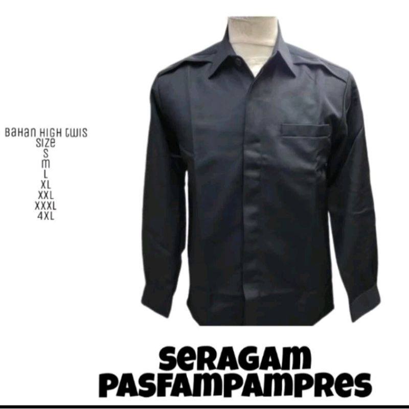 Jual SERAGAM SAFARI PASPAMPRES BAHAN PREMIUM *#HIGH TWISS*#TERSEDIA ...