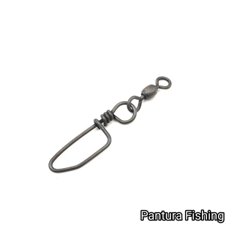 Jual KILI KILI BARREL SWIVEL WITH COASTLOCK SNAP BESAR - KILIKILI ...