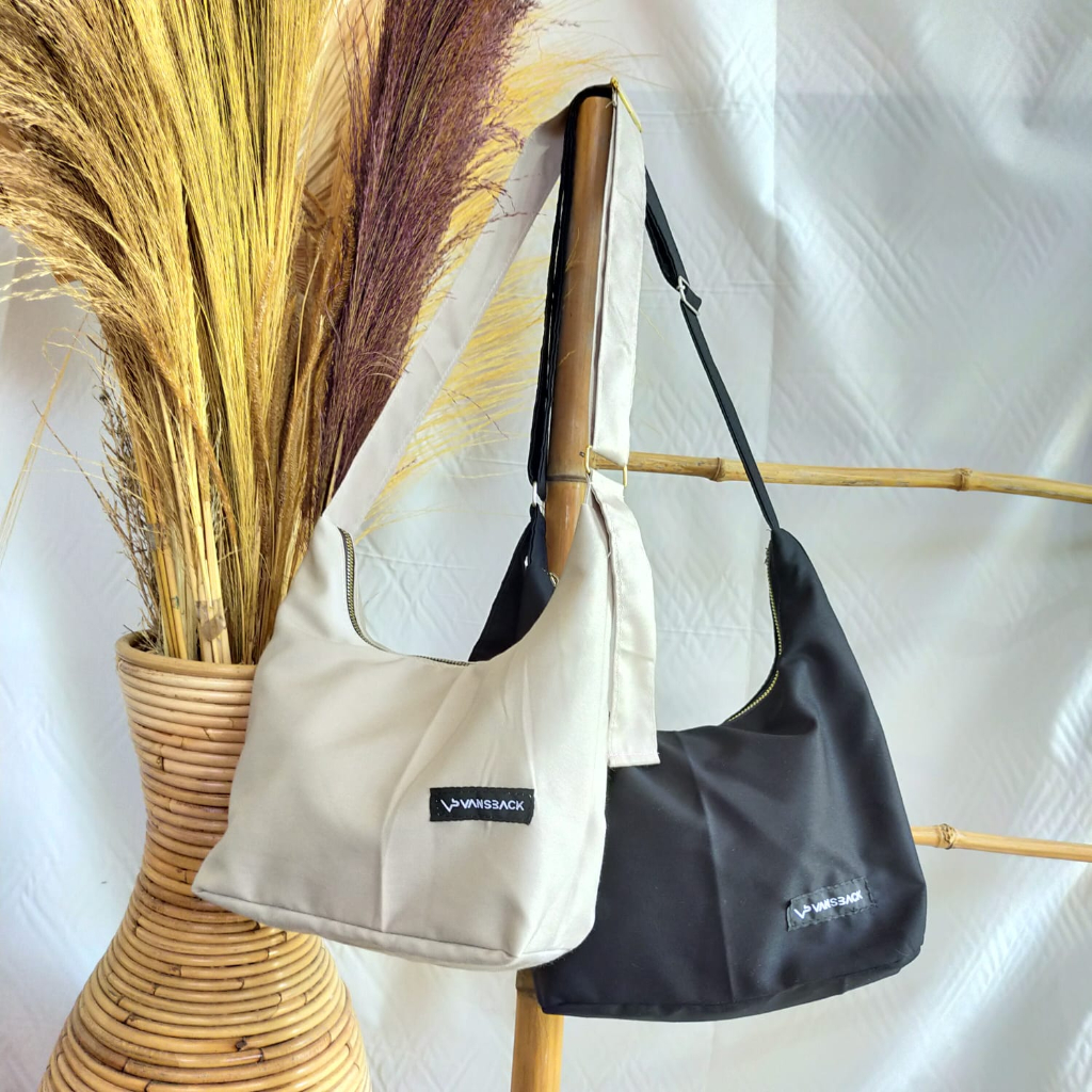 Jual TGS LOUVY BAG Mini Hobo Slingbag | Shopee Indonesia