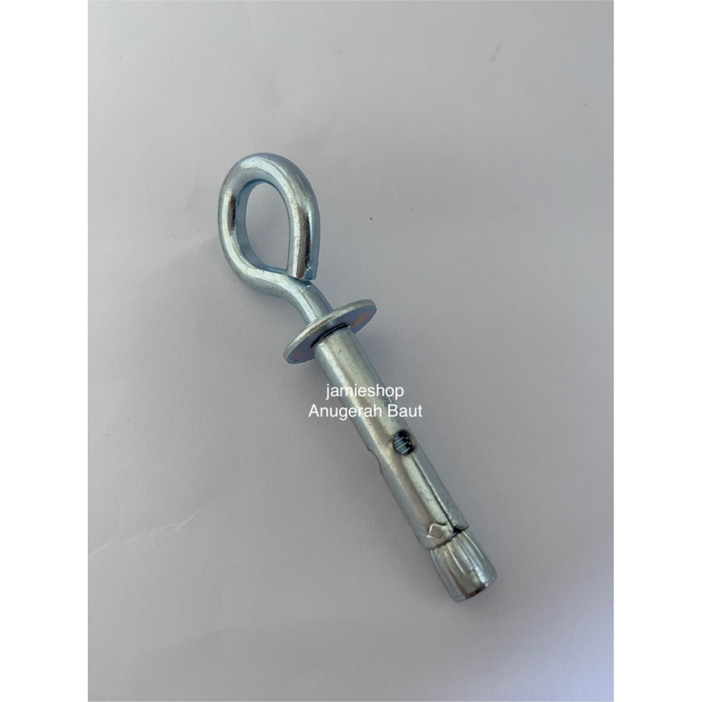 Jual DYNABOLT EYE ANCHOR 5x6x40 EYE TYPE SLEEVE ANCHOR | Shopee Indonesia