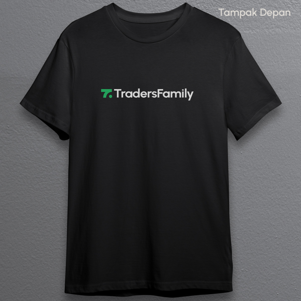 Jual Baju, Kaos Trading Traders Family TF | Shopee Indonesia