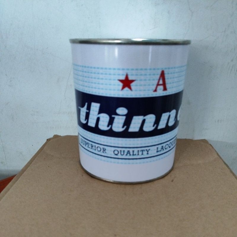 Jual Thinner A 1 Liter | Shopee Indonesia