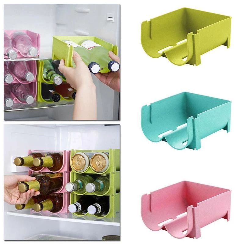 Jual RAK BOTOL SUSUN MULTIGUNA PENYIMPANAN MINUMAN | Shopee Indonesia