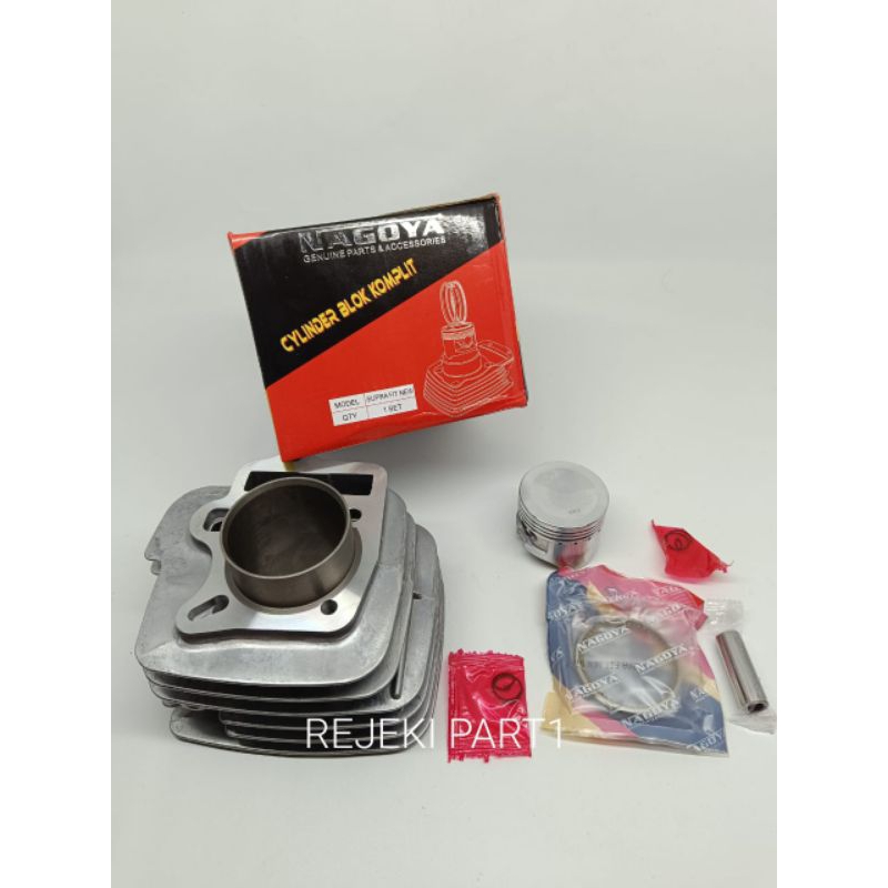 Jual BLOK BLOCK SEHER KOMPLIT SET CYLINDER BLOK BLOCK KOMPLIT SUPRA FIT NEW / LEGENDA (NAGOYA ...