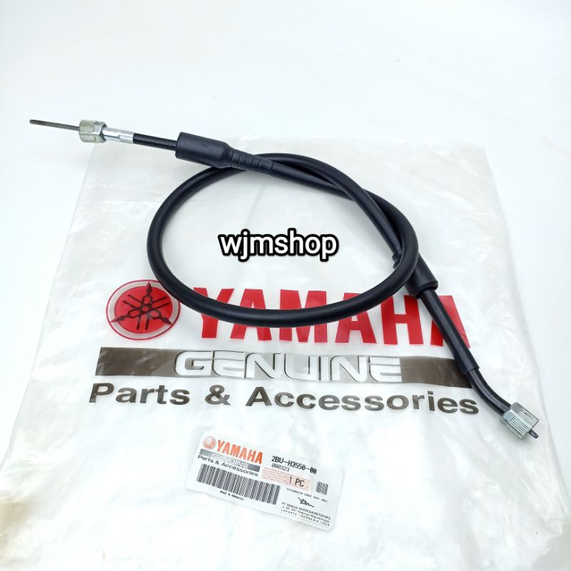 Jual KABEL SPEEDOMETER TALI SPEEDOMETER XRIDE X RIDE 115 OLD 2BU-H3550 ...