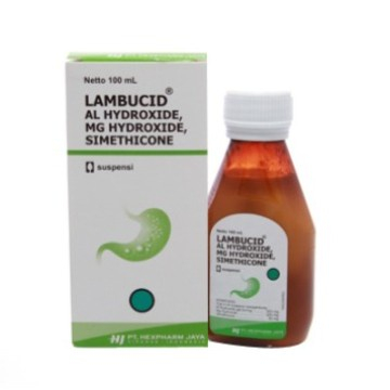 Jual LAMBUCID SIRUP 100 ML UNTUK GANGGUAN LAMBUNG | Shopee Indonesia