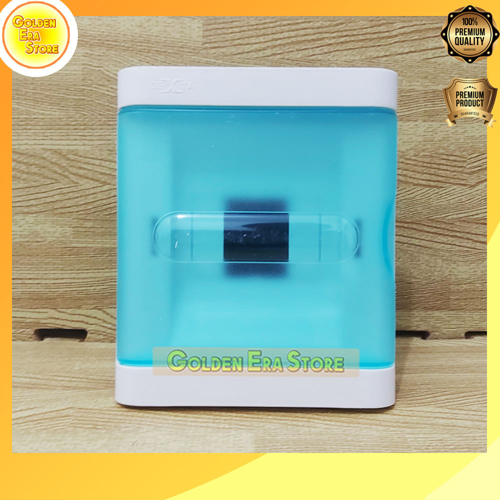 Jual MCB BOX 4 Group Dexta BOX MCB / DEXTA TYPE DX-02345 / 2-4 GROUP ...