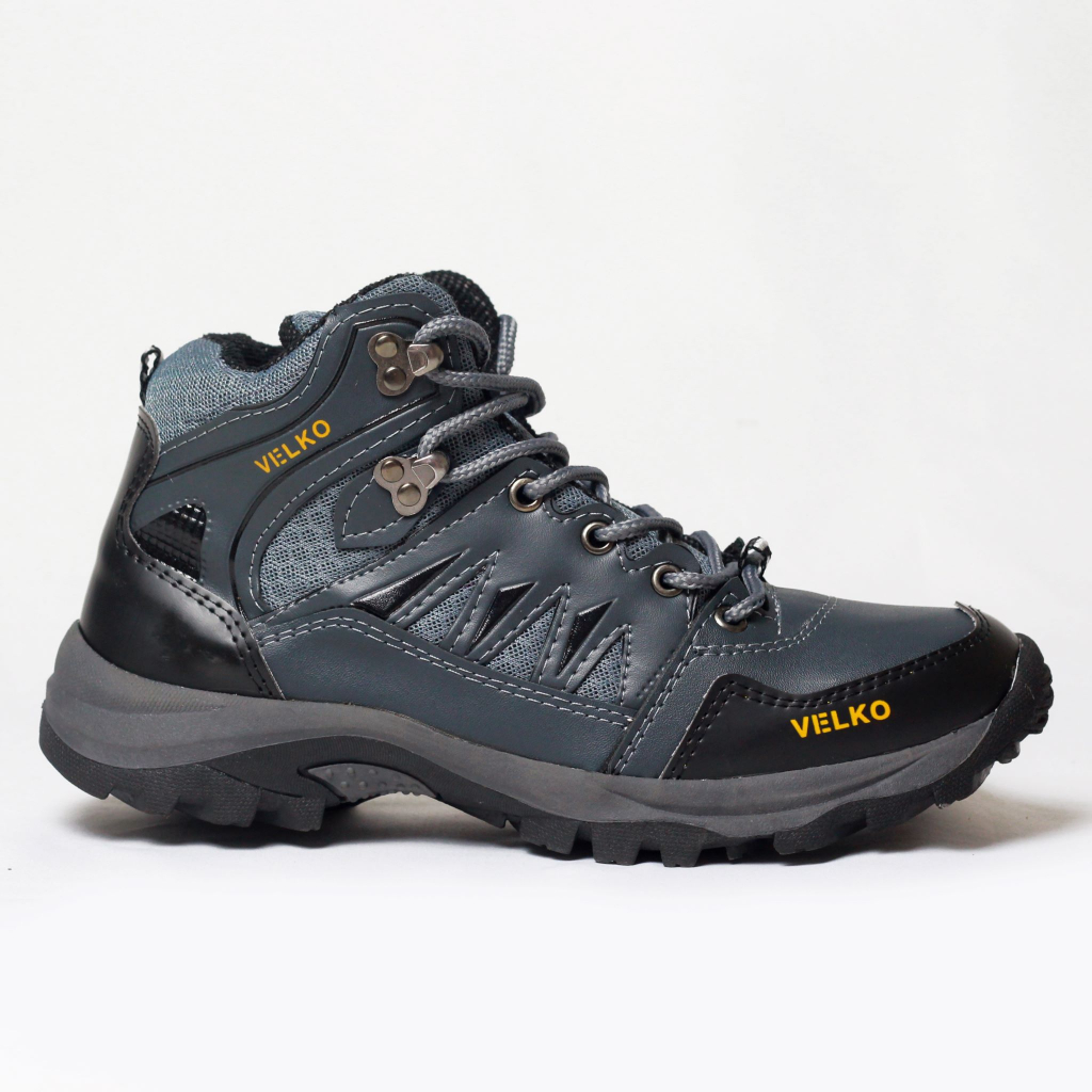 Jual Sepatu Boots Pria Hiking Original Velko | Shopee Indonesia
