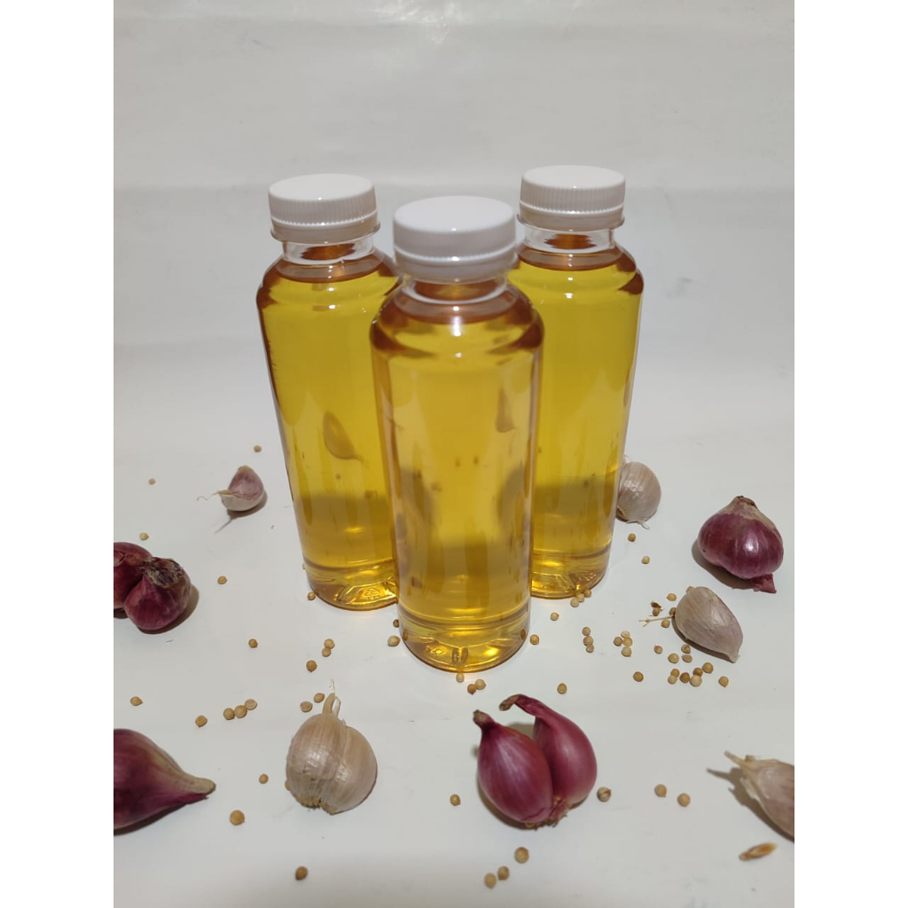 Jual Minyak Ayam Bawang 250ml - Cocok untuk Mie Ayam/Yamin/Bakmi/dan ...