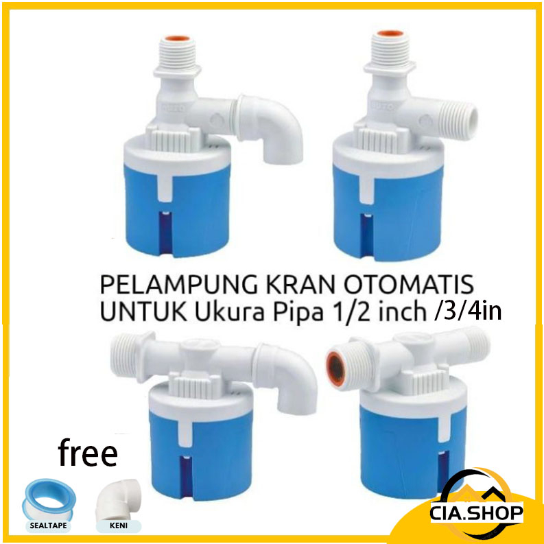 Jual Tandon Air Terlengkap & Harga Terbaru Mei 2026 | Shopee Indonesia