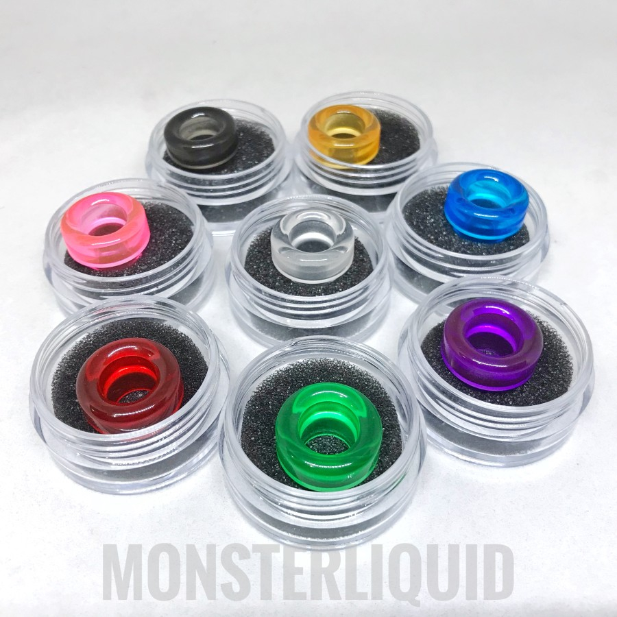 Jual KOMODO DRIPTIP V3 810 DRIP TIP ATOMIZER VAPE AUTHNETIC | Shopee ...