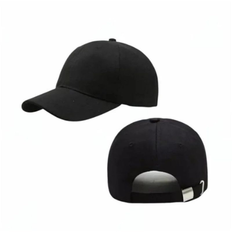 Jual topi polos cakop besi merah putih pria wanita import best quali ...