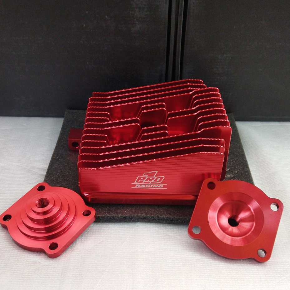 Jual CYLINDER HEAD COP RXZ RX KING CNC SERl 7 PRO1 RACING/HEAD CILINDER ...
